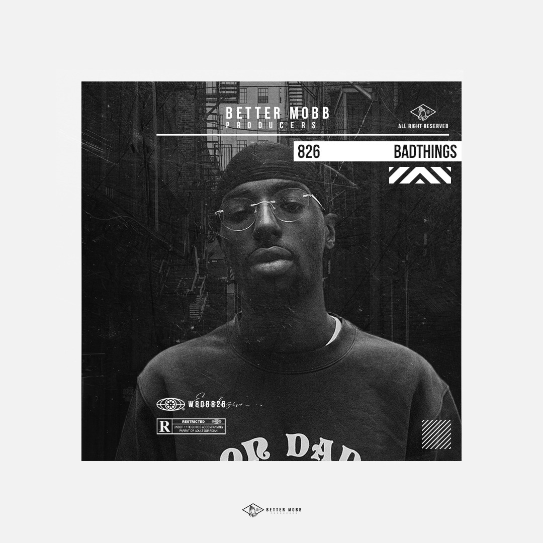 BADTHINGS - PROD BY WESTON 808 - BETTER MOBB - TRAP-BEAT.COM